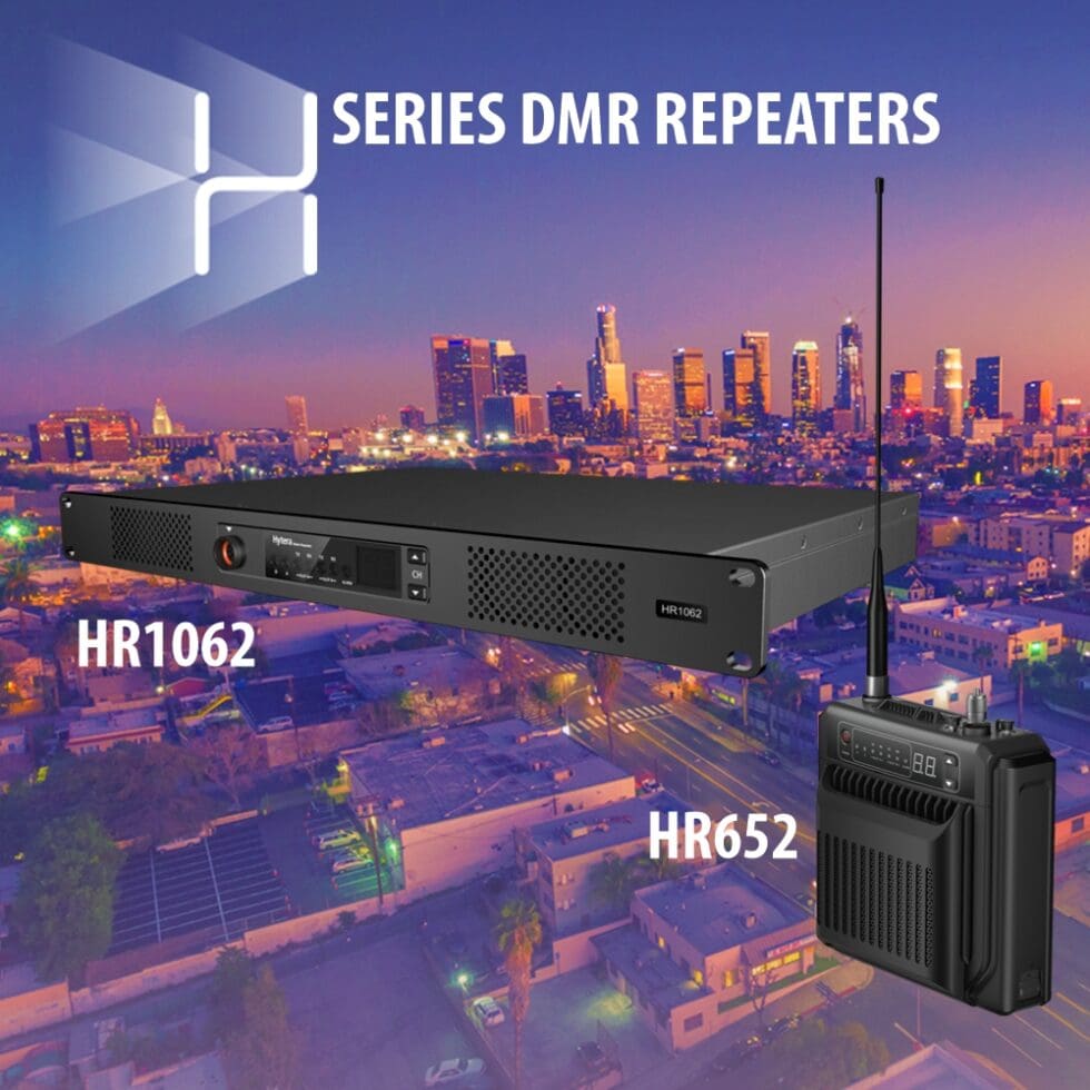 Advanced Trusted DMR Repeaters - Fleet Radio NC