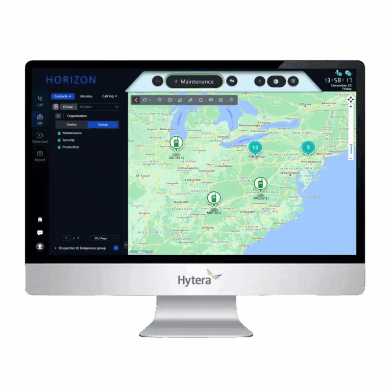 Reliable Dispatch Platforms - Fleet Radio NC